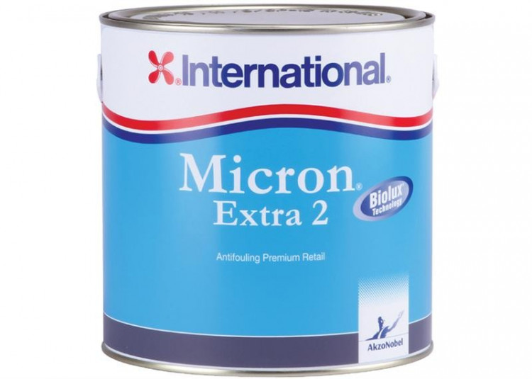 International Micron 350 - 2.5L - Яхтовий інтернет-магазин GoSailing.com.ua