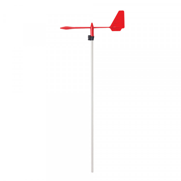 Optiparts WIND INDICATOR PRO - RED - Яхтовий інтернет-магазин GoSailing.com.ua