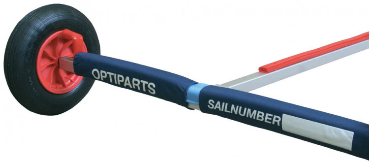 Optiparts TROLLEY PADDING KIT (10796) - Яхтовий інтернет-магазин GoSailing.com.ua